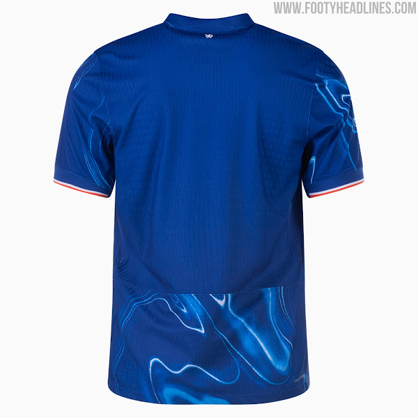 Chelsea 24-25 Home Kit - Enemunna